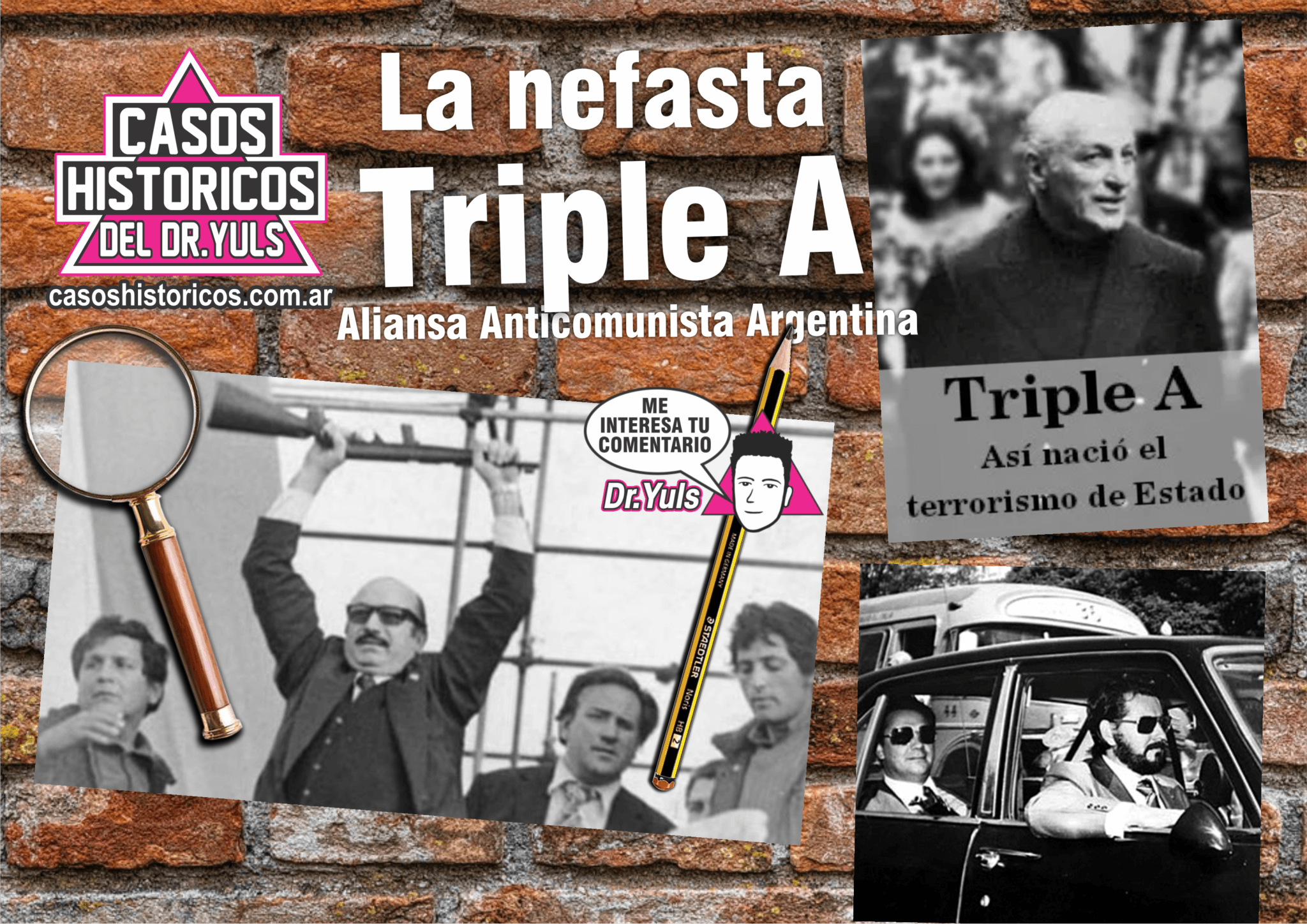 La nefasta Triple A